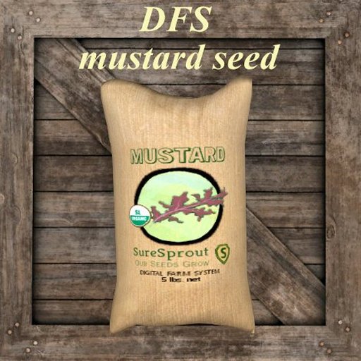 Second Life Marketplace - mustard seeds DFS storage vendor crate bc