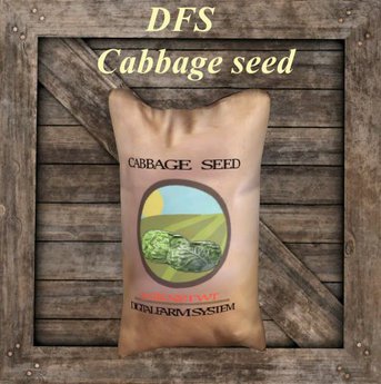 Second Life Marketplace - cabbage seed DFS storage vendor crate bc