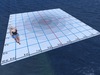 Second Life Marketplace - Building Platform Measurement BuildingGrid 10m