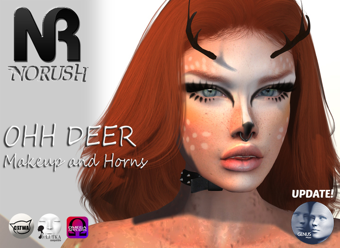 Deer Makeup Sims 4 | Makeupview.co