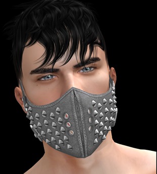 Second Life Marketplace - *Seek* Mask Shinimigami