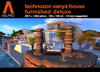 Second Life Marketplace - AXL pro Plus - Technozen Vanya House Fully ...