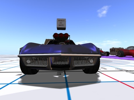 Second Life Marketplace - BCC/R66 Mantaray cut2 Pro Mod