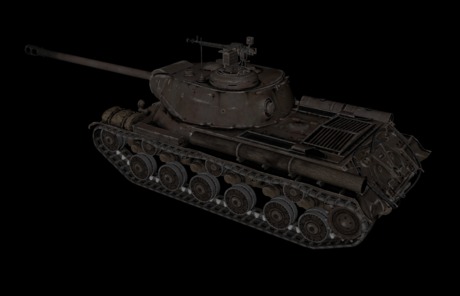 Second Life Marketplace - Soviet Tank IS2
