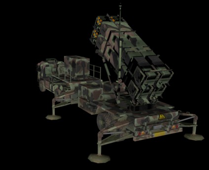 Second Life Marketplace - Us - Pack 3 Missile Launcher