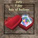 Second Life Marketplace - Vday box of balloons DFS storage vendor crate bc