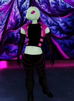 Second Life Marketplace - SHED_SKIN[Z] IRKEN + GIR Fatpack (+BoM Support)