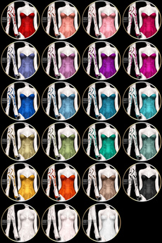 Second Life Marketplace - -AZUL- Viivi (DEMO)