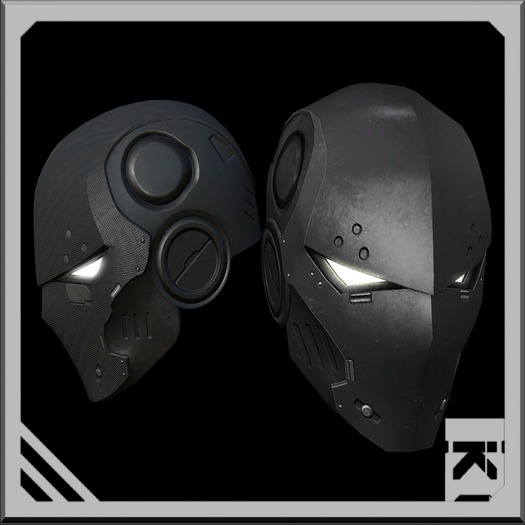 Second Life Marketplace - [KROVA] Helmet 73