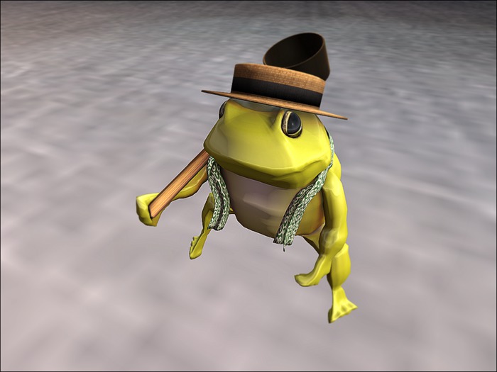 Second Life Marketplace - 21. [[RH]] Kaeru (FROG - SECRET)