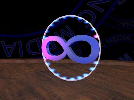 Second Life Marketplace - Mesh tip Jars | Infinity Circle Tips ...