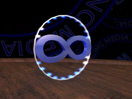 Second Life Marketplace - Mesh tip Jars | Infinity Circle Tips ...