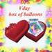 Second Life Marketplace - Vday box of balloons DFS storage vendor crate fb