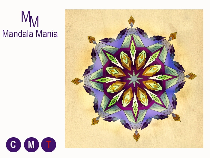 Second Life Marketplace - Mandala Mania Item 034