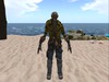 Second Life Marketplace - halloween zombie 1