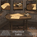 Second Life Marketplace - Myth - Strategy Table