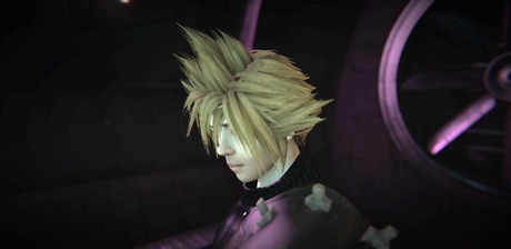 Second Life Marketplace - ~Knocgouv ~ Cosplay-Finfan-SOLDIER 1st Class ...