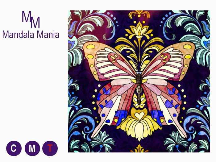 Second Life Marketplace - Mandala Mania Item 045