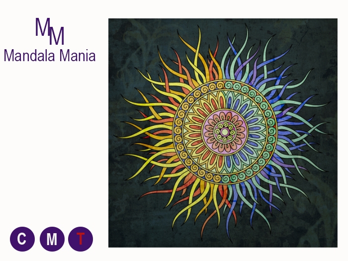 Second Life Marketplace - Mandala Mania Item 048