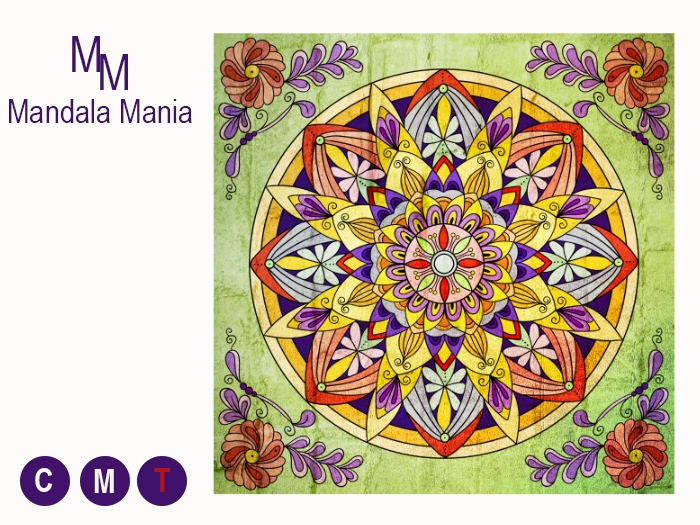 Second Life Marketplace - Mandala Mania Item 052