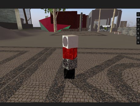 Second Life Marketplace - Mod Statue