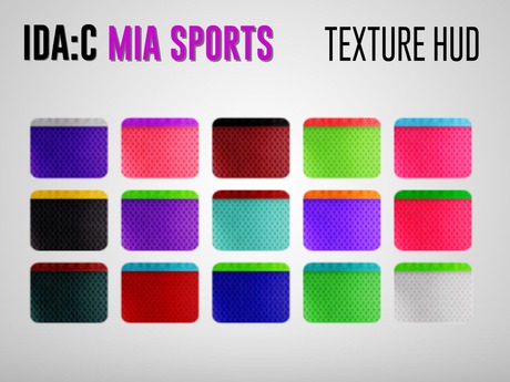 Second Life Marketplace - [IDA:C] MIA SPORTS Dress - Do you dare to ...