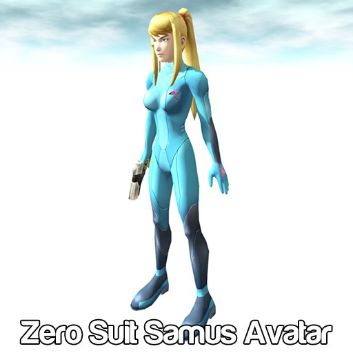 Zero Suit Samus Brawl