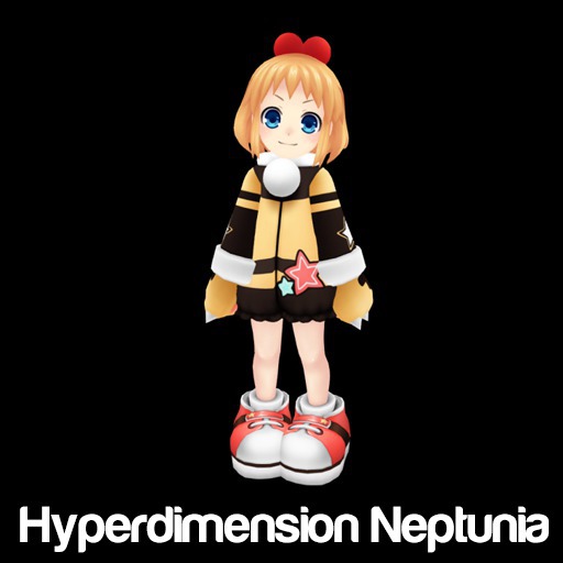 Second Life Marketplace - Hyperdimension Neptunia - Peashy Avatar
