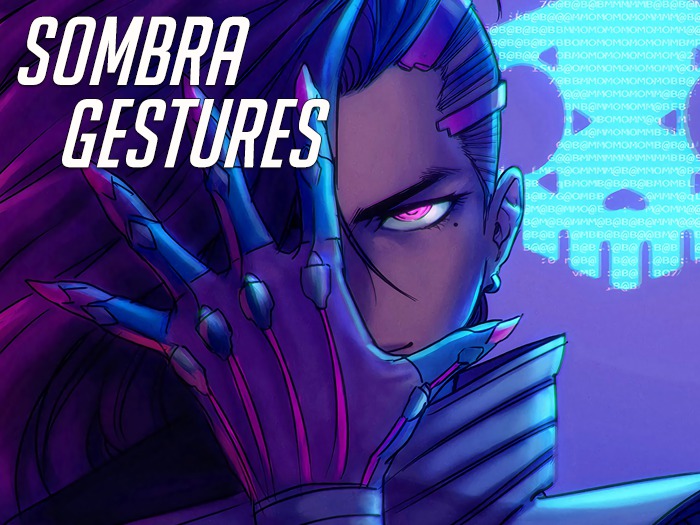 Second Life Marketplace - Sombra Gestures