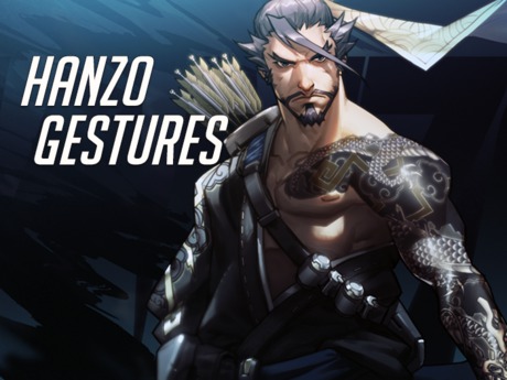 Second Life Marketplace - Hanzo Gestures