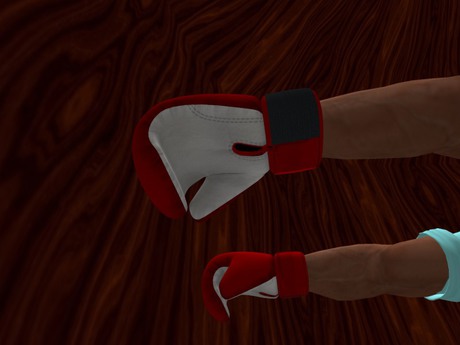 Second Life Marketplace - TM Boxing Gloves - Wearable or Prop