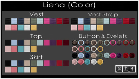 Second Life Marketplace - .:-->> YELIZ