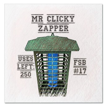 Second Life Marketplace - DFS Mr Clicky Zapper (FSB#17) Uses Left: 250 ...
