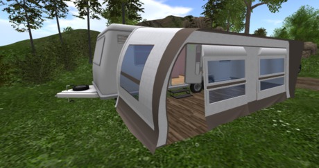 Second Life Marketplace - MB LH - Camping - Sun Valley Awning box