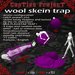 Second Life Marketplace - wool skein trap - RLV BDSM - Captive Project