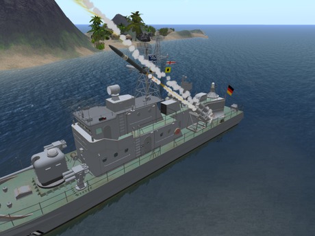 Second Life Marketplace - SASSNITZ, boxed