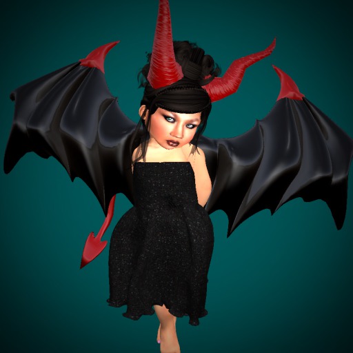 Second Life Marketplace - Dakz - TD Baby - Devilish