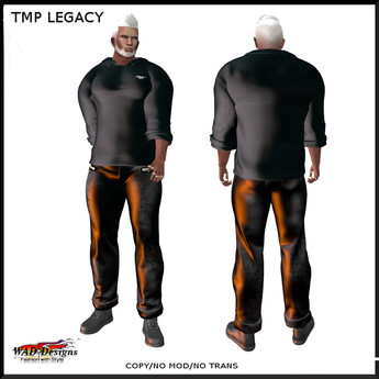 Second Life Marketplace - MARTIN SWEATER AND JEANS LEGACY