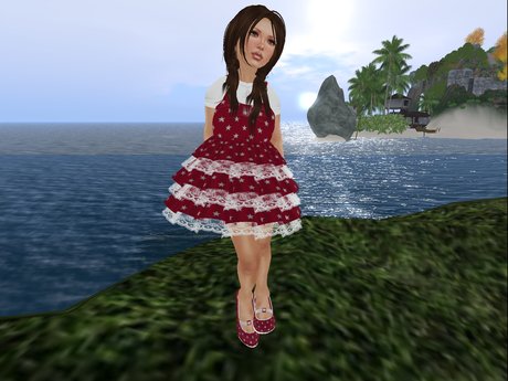 Second Life Marketplace - Child shape - Emily