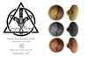Second Life Marketplace - [CF] Gorean Caste Brooches - Scribe Box