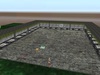 Second Life Marketplace - court yard