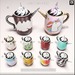 Second Life Marketplace - 10. BAMSE - Unicorn Mug - Zebra