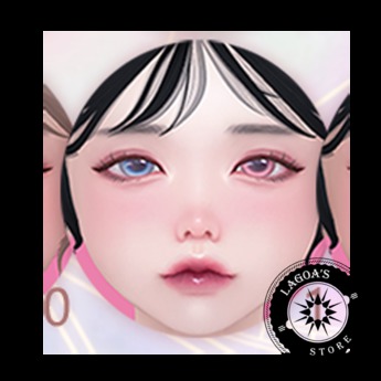 Second Life Marketplace - more more. riri skin gacha_11 (genus) (box)