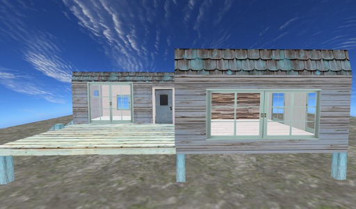 Second Life Marketplace - Beach Shack