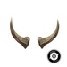 Second Life Marketplace - Lost Saints / Gilded Horns / GOLD (WEAR)