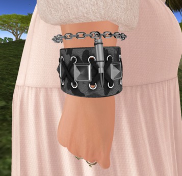 Second Life Marketplace - D2K GACHA - Cuff Me Baby ULTRA RARE blk