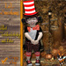 Second Life Marketplace - {LiL*SnOokums} Cat in the Hat
