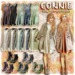 Second Life Marketplace - !gO! Connie coat - 4