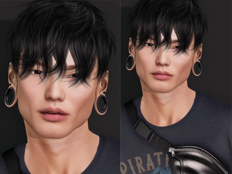 Second Life Marketplace - Malibu Shapes ::: Ryu - Lelutka Bento Guy