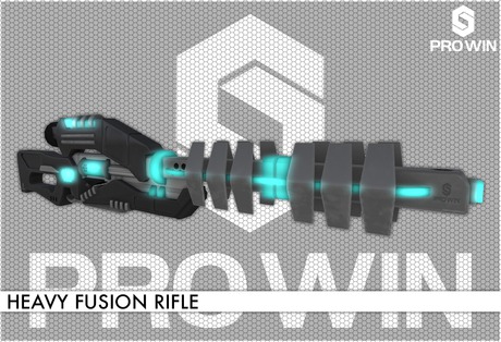 Second Life Marketplace - Heavy Fusion Rifle